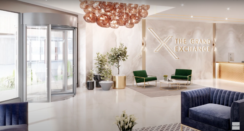The Grand Exchange, Bracknell | Homes for Sale in The Grand Exchange